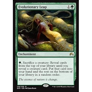 Amazon.com: Magic: the Gathering - Spore Frog - Prophecy: Toys & Games