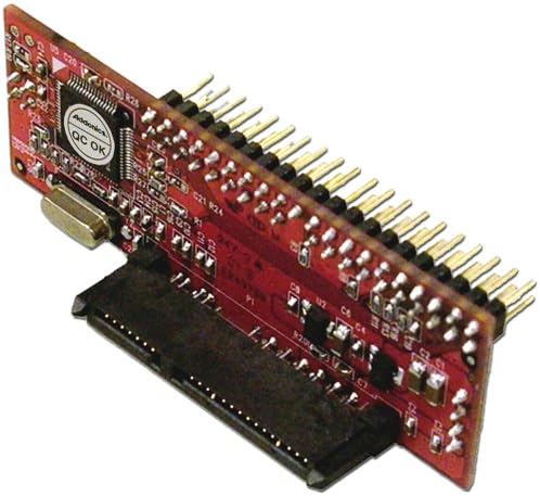 Amazon.com: Addonics ADSAIDE SATA to IDE-ATAPI Converter: Computers ...