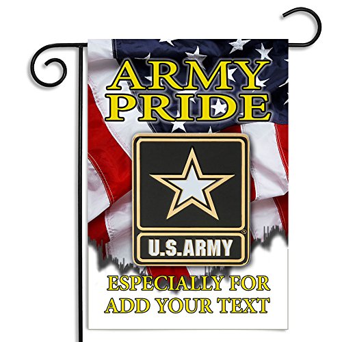 GFLG-057 Brotherhood Personalized US Army Pride Soldiers Name American ...