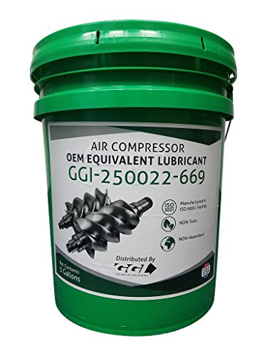 Sullair Compressor Oil | Air-compressor