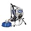 Graco Magnum 261820 ProX9 Hi-Boy Cart Airless Paint Sprayer - Power ...