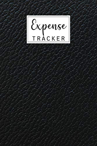 Expense Tracker: Keep Track Daily Expense Tracker Organizer Log Book ...