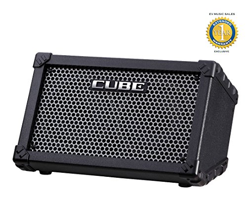 Best Busking Amp: Battery Powered PA Street Fight - Best Pro Audio