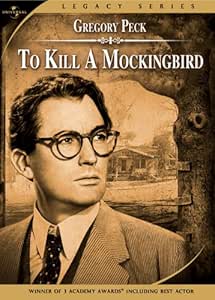 To Kill a Mockingbird [USA] [DVD]: Amazon.es: Gregory Peck, John Megna ...