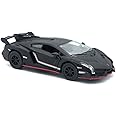 Amazon.com: Kinsmart Lamborghini Veneno 1/36 Diecast Metal Toy Model ...