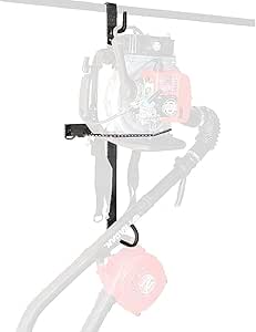 Amazon.com: Back Pack Blower Rack : Patio, Lawn & Garden
