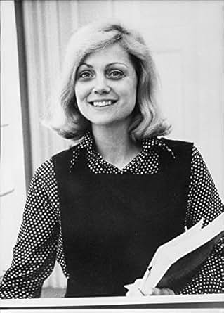 Amazon.com: Vintage photo of Portrait of Susan Clough.: Entertainment ...