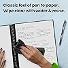 Rocketbook Core Reusable Smart Notebook | Innovative, Eco-Friendly ...