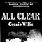 All Clear: Amazon.co.uk: Connie Willis: 9780575099326: Books
