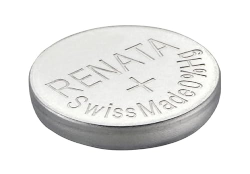 Renata 377 SR626SW 1.55v Silver Oxide Watch battery: Amazon.co.uk: Watches