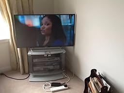 Sony KDL-40W705C 40 inch Smart Full HD 1080p TV - Black: Amazon.co.uk: TV