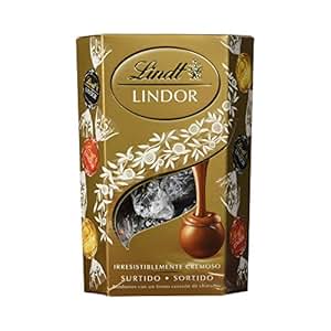 Lindt - Bombones Lindor Surtido, 200 g: Amazon.es: Alimentación y bebidas