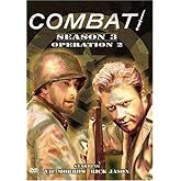 Amazon.com: Combat - Season 1, Campaign 2 : Rick Jason, Vic Morrow ...