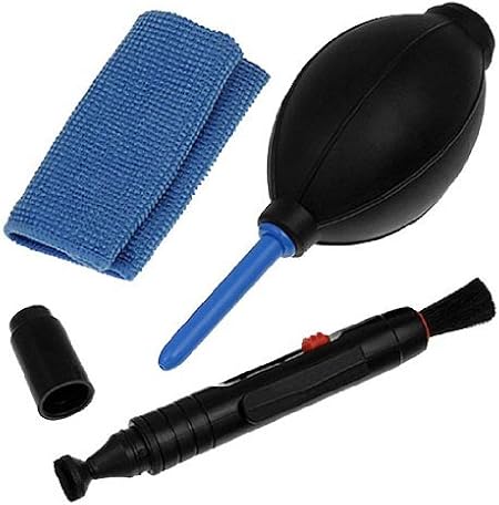 Lens cleaning kit for cameras. Large Puffer Blower: Amazon.co.uk ...