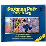 Postman Pat Goes Sledging (Postman Pat Story Books): Amazon.co.uk: John ...