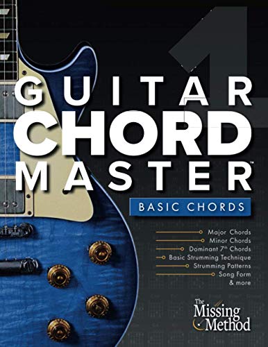 Guitar Chord Master: Basic Chords - Smart Move