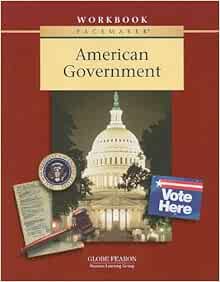 Pacemaker American Government Workbook, 3rd Edition: Pearson Education ...