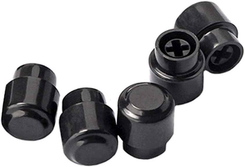 Healifty 5pcs Switch Knob Tip Cap Replacement for telecaster Tele ...