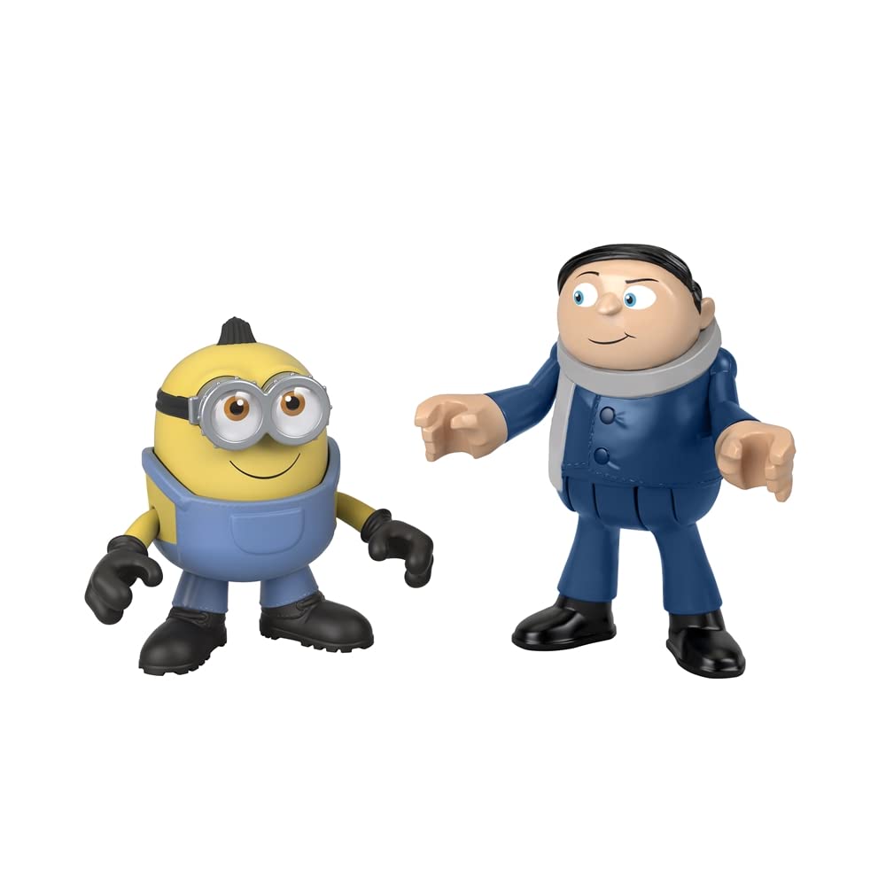 Mua Imaginext Fisher-Price Collectible Characters Inspired by Minions ...