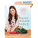 Amazon.com: Mayim's Vegan Table: More than 100 Great-Tasting and ...