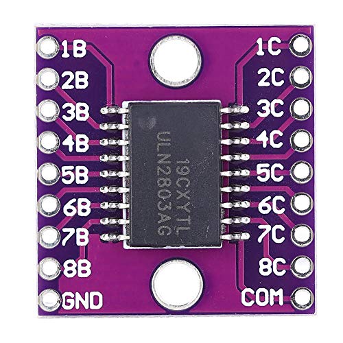 Uln2803a Datasheet Pdf Eight Darlington Arrays ULN2803A Darlington