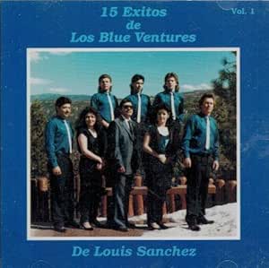 Los Blue Ventures - 15 Exitos - Amazon.com Music