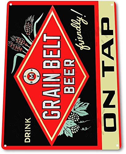 Grain Belt Beer Sign for sale | Only 3 left at -65%