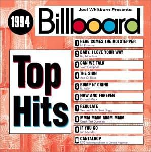 Various Artists - Billboard Top Hits 1994 - Amazon.com Music