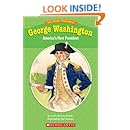 Amazon.com: Easy Reader Biographies: George Washington (9780439923316 ...