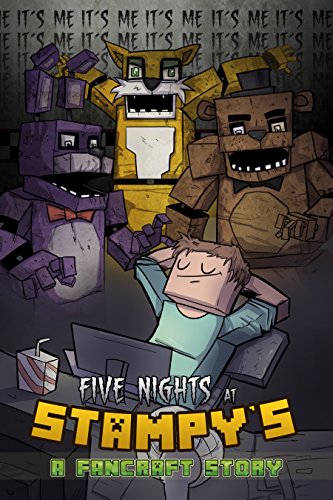 Five NIghts at Stampy's Book Review and Ratings by Kids - Fancraft
