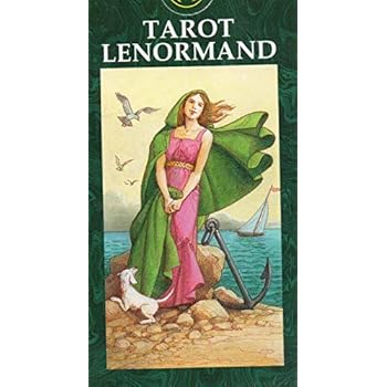 Amazon.com: MANARA TAROT (cards): Milo Manara: Toys & Games