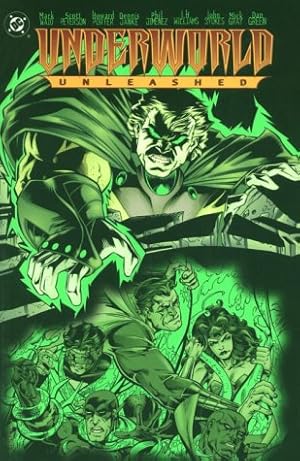 Neron - Hell Lord - DC Comics - Underworld Unleashed - Character ...