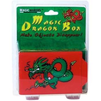Amazon.com: Empire Magic - Magic Drawer Box Trick: Toys & Games