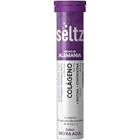 Magnesio + Zinc + Jengibre Seltz Tabletas Efervescentes : Amazon.com.mx ...