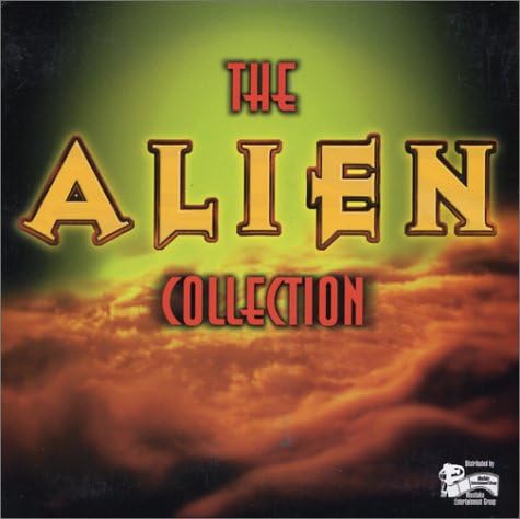 Amazon.com: Alien Collection [VHS]: Alien Collection: Movies & TV