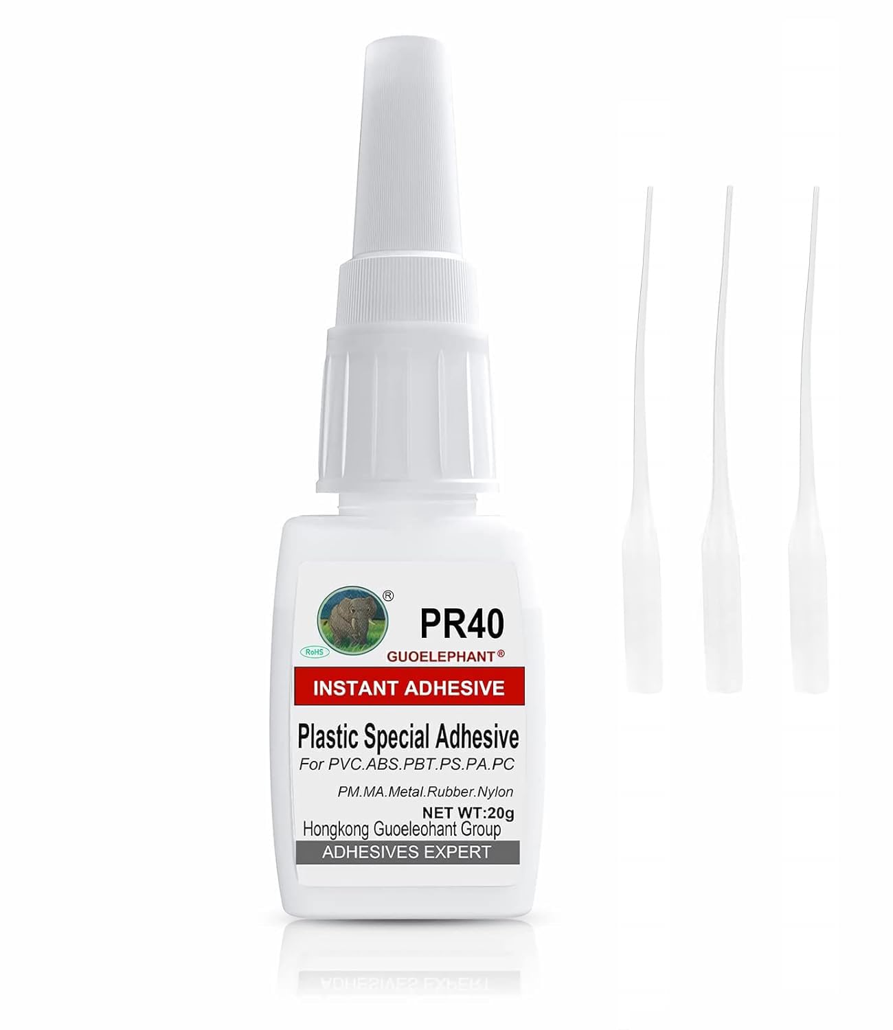 Mua Plastic Glue,Plastic Adhesive, for bonding Plastic and Plastic ...