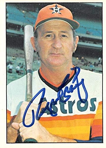 Roger Craig autographed Baseball Card (San Diego Padres, 67) 1975 SSPC ...