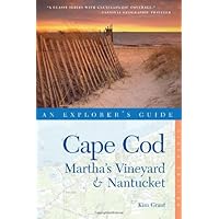 Explorer's Guide Cape Cod, Martha's Vineyard & Nantucket (Explorer's ...