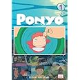 Ponyo Film Comic, Vol. 1 (1) (Ponyo Film Comics): Miyazaki, Hayao ...