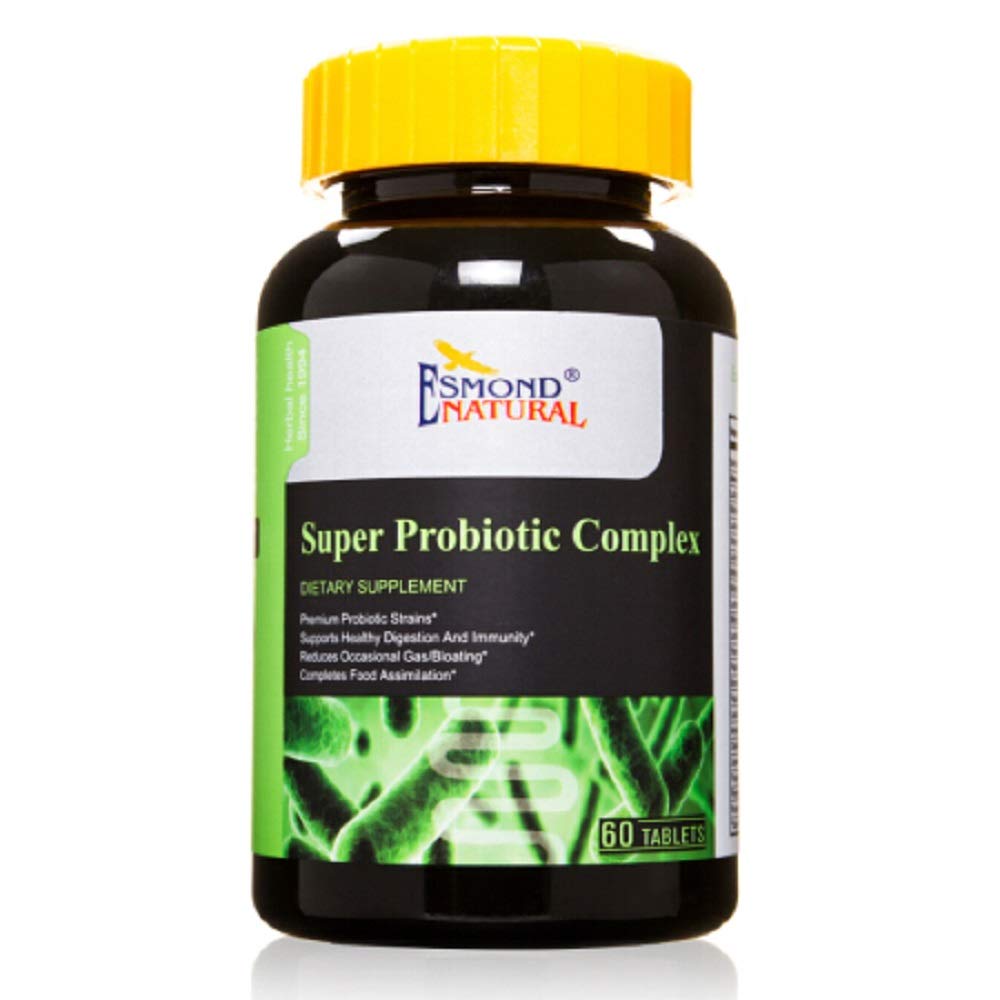 Mua Super Probiotic Complex (Reduces Occasional Gas/Bloating), GMP ...