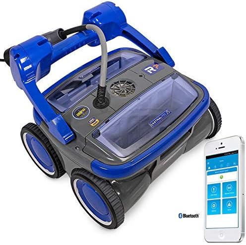 Astral Pool R7 automatischer Boden- Wand Poolreiniger Poolroboter ...