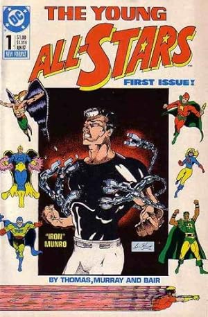 Dyna-Mite - Young All-Stars - DC Comics - Character Profile - Writeups.org