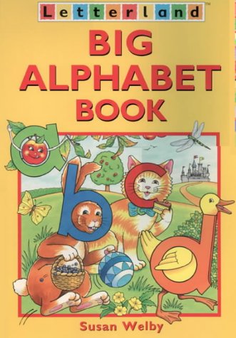 Letterland – Big Alphabet Book (Letterland S.) : Wendon, Lyn: Amazon.es ...