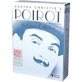 Amazon.com: Agatha Christie's Poirot: The Classic Collection - Set 1 ...