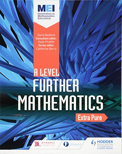MEI Further Maths: Extra Pure Maths : Bedford, David: Amazon.in: Books