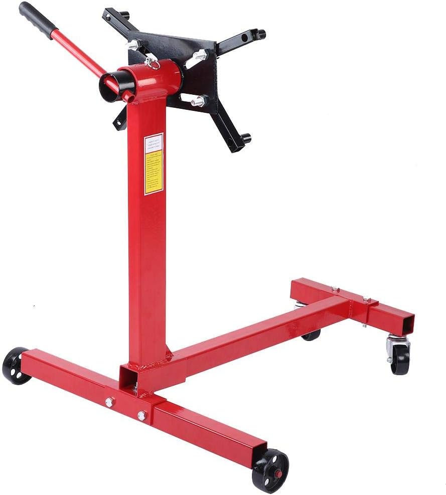 Soporte de motor de 360 grados, soporte profesional para motor de ...