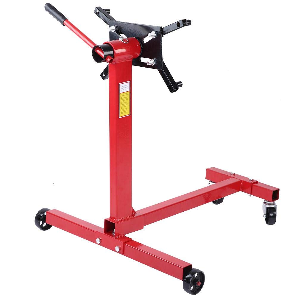 Engine Bracket Stand 360 Degree Professional Racing Engine Overturn ...