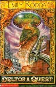 Deltora Quest (Book 3): Emily Rodda, Marc McBride: 9781865042275 ...