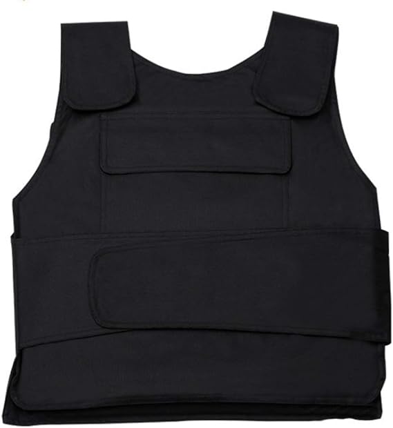 LanXi Body Armor Anti Knife Stab Vest Protective Tungsten Steel Stab ...