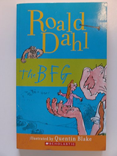 The BFG Book Review and Ratings by Kids - Roald Dahl